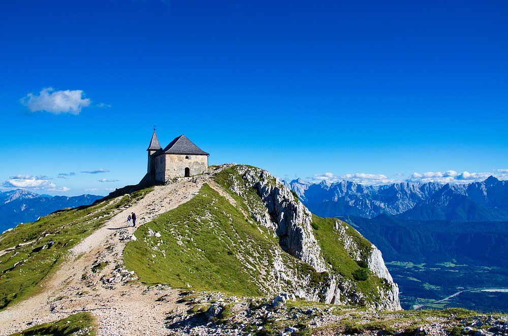 Auf dem Gipfel Foto & Bild | landschaft, berge, gipfel und grate Bilder ...