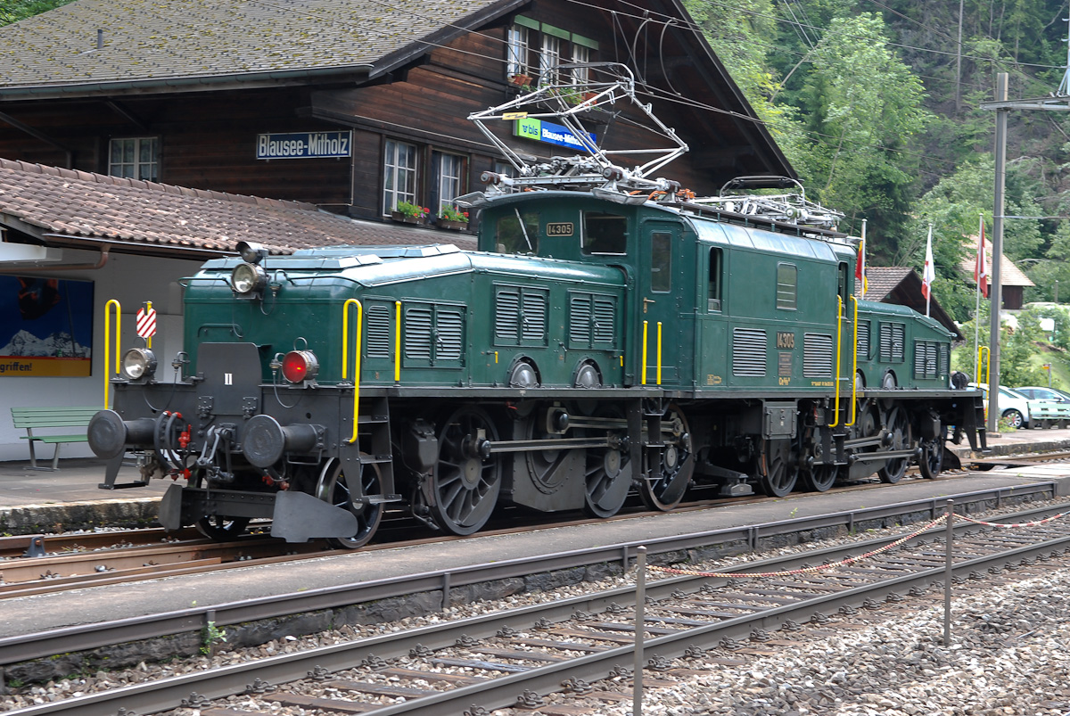 Ce 6/8 II 14305 "Krokodil" Foto & Bild | historische eisenbahnen, eisenbahn, verkehr & fahrzeuge ...