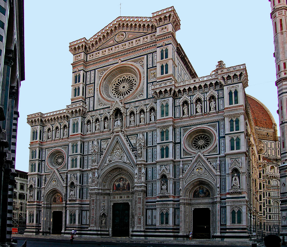 Der Dom von Florenz Foto & Bild | europe, italy, vatican city, s marino ...