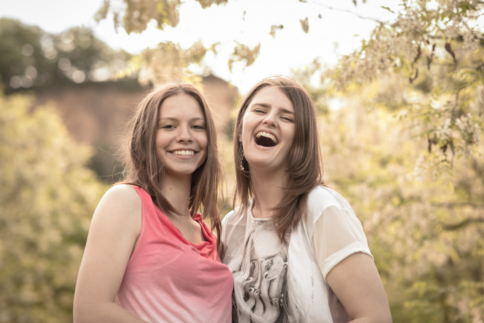 Freundinnen Foto & Bild | portrait, portrait frauen, outdoor Bilder auf fotocommunity