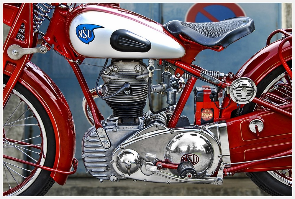 NSU 251 OSL Foto & Bild | autos & zweiräder, motorräder, motorrad- legenden Bilder auf fotocommunity