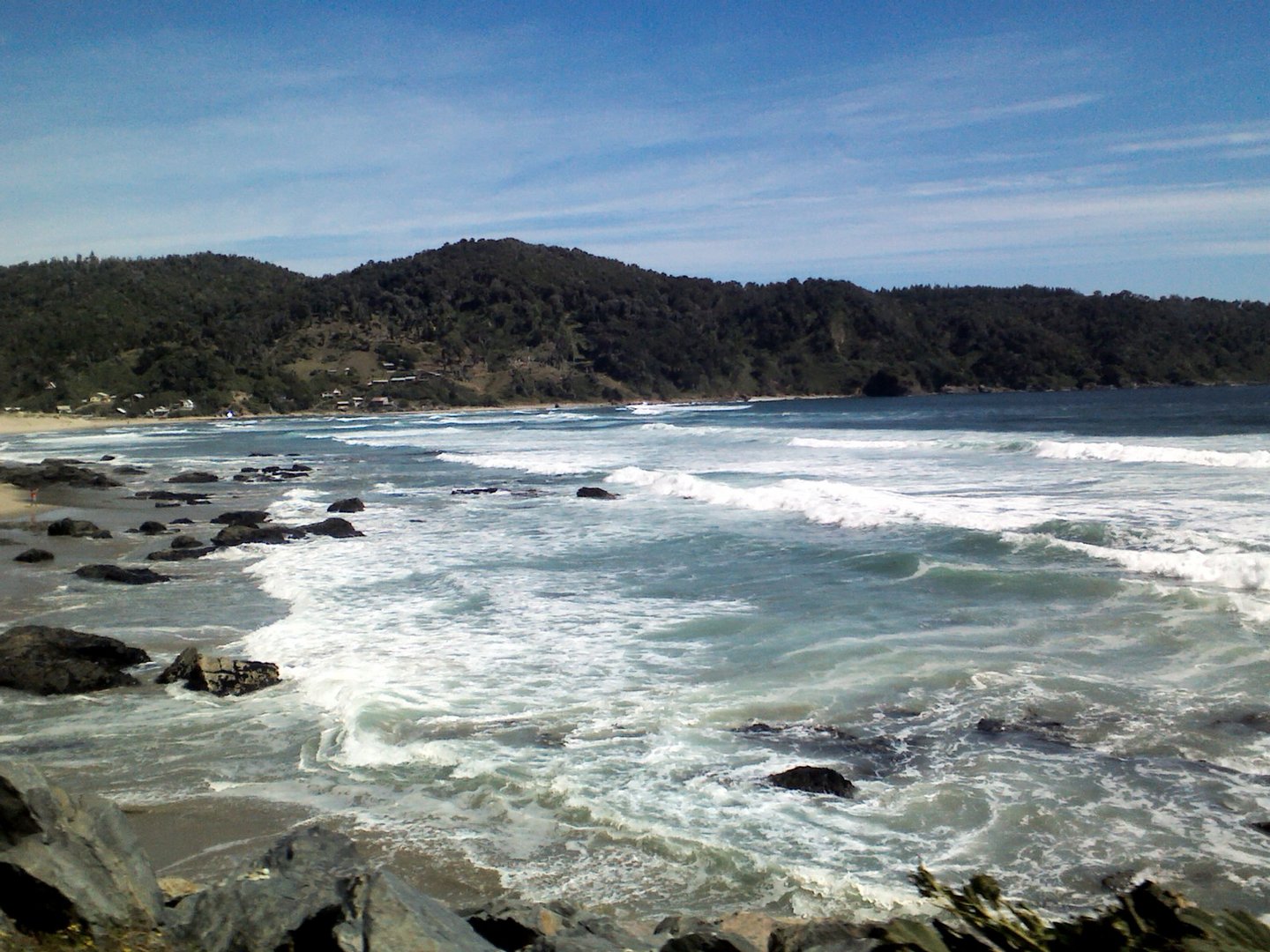 Oceano Pacifico - Osorno Chile Imagen & Foto | south america, chile, de viaje Fotos de fotocommunity