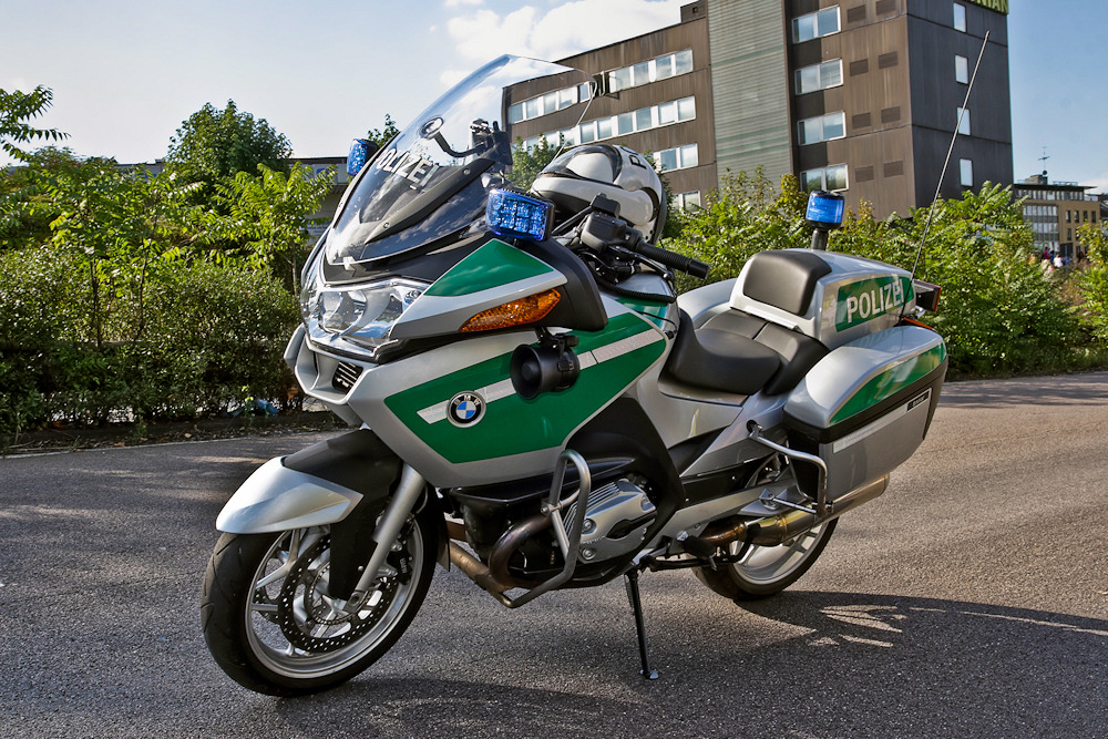 Polizei BMW Foto & Bild | autos & zweiräder, motorräder, zweiräder ...