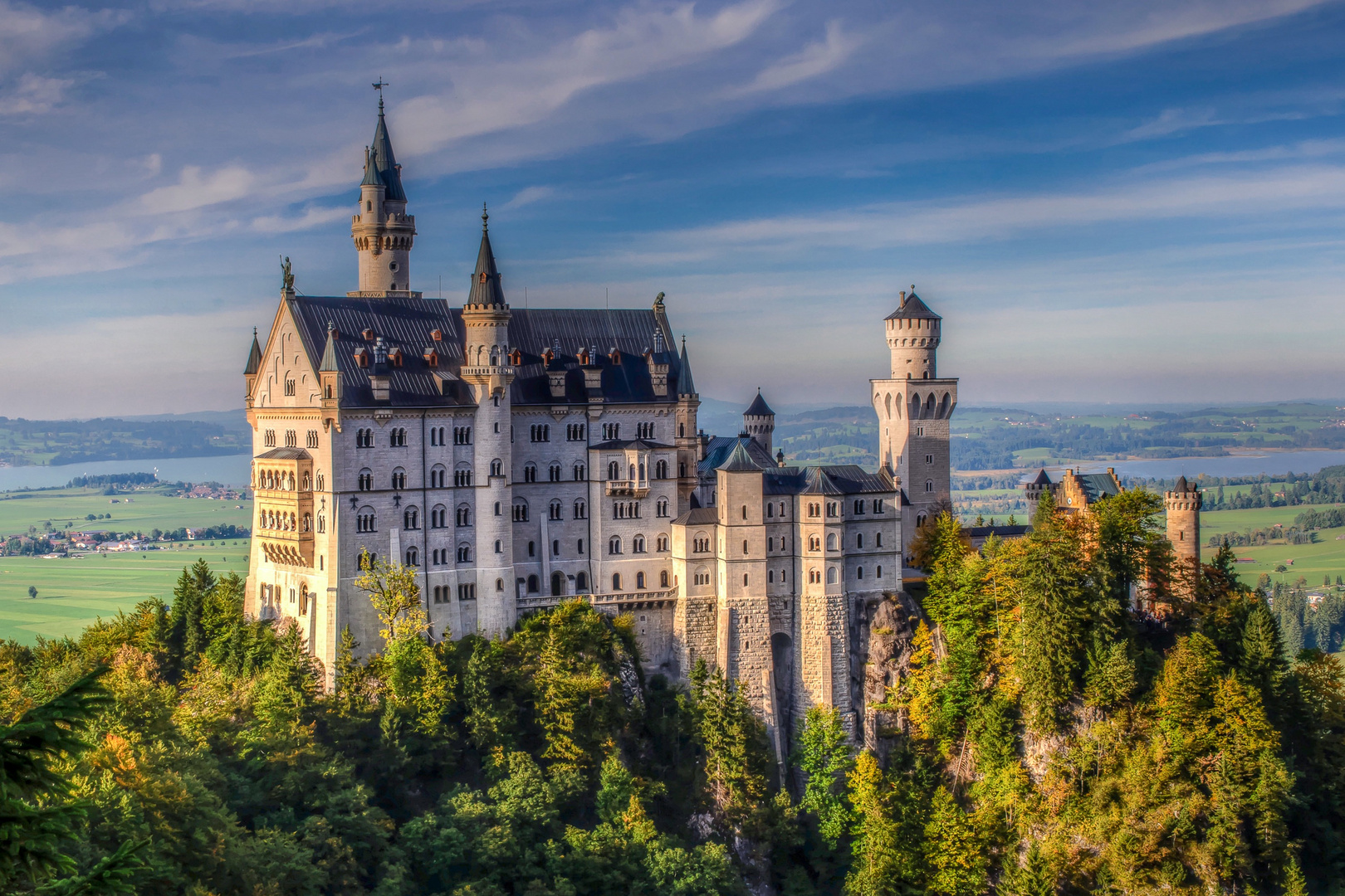 Schloss Neuschwanstein ! Foto & Bild | hdr, architektur, motive Bilder ... Schloss Neuschwanstein ! Foto & Bild | hdr, architektur, motive Bilder ...
