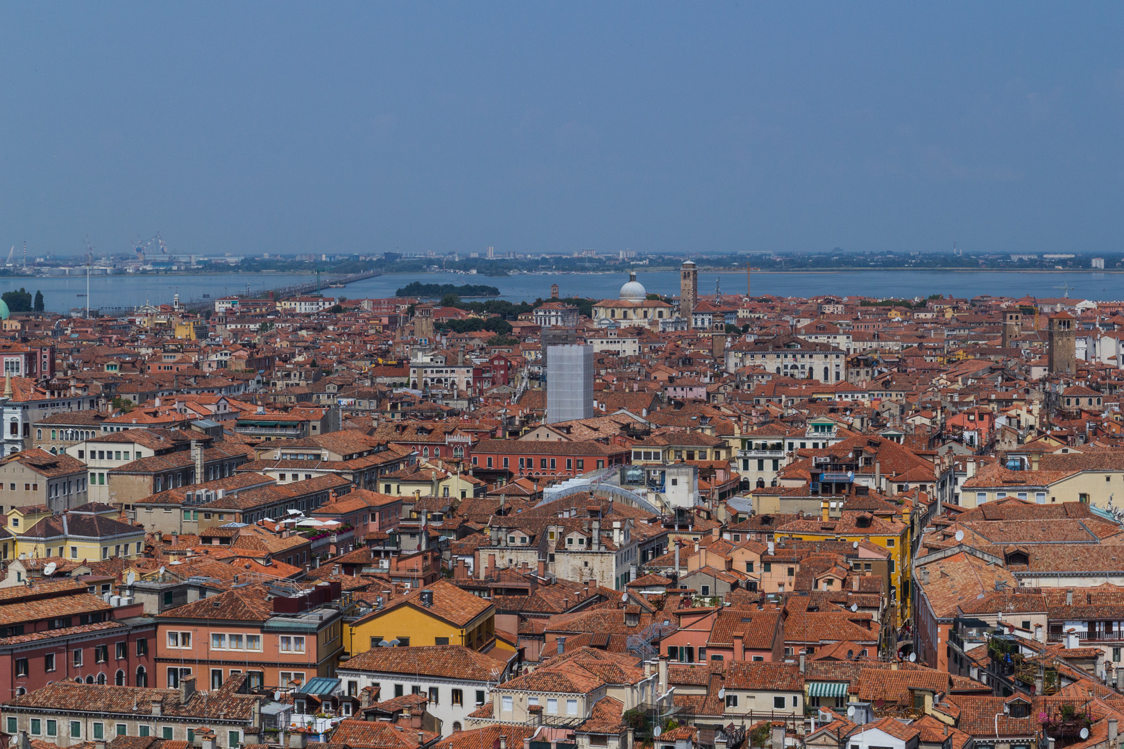 Venedig von oben (43) Foto & Bild | europe, italy, vatican city, s marino, italy Bilder auf ...