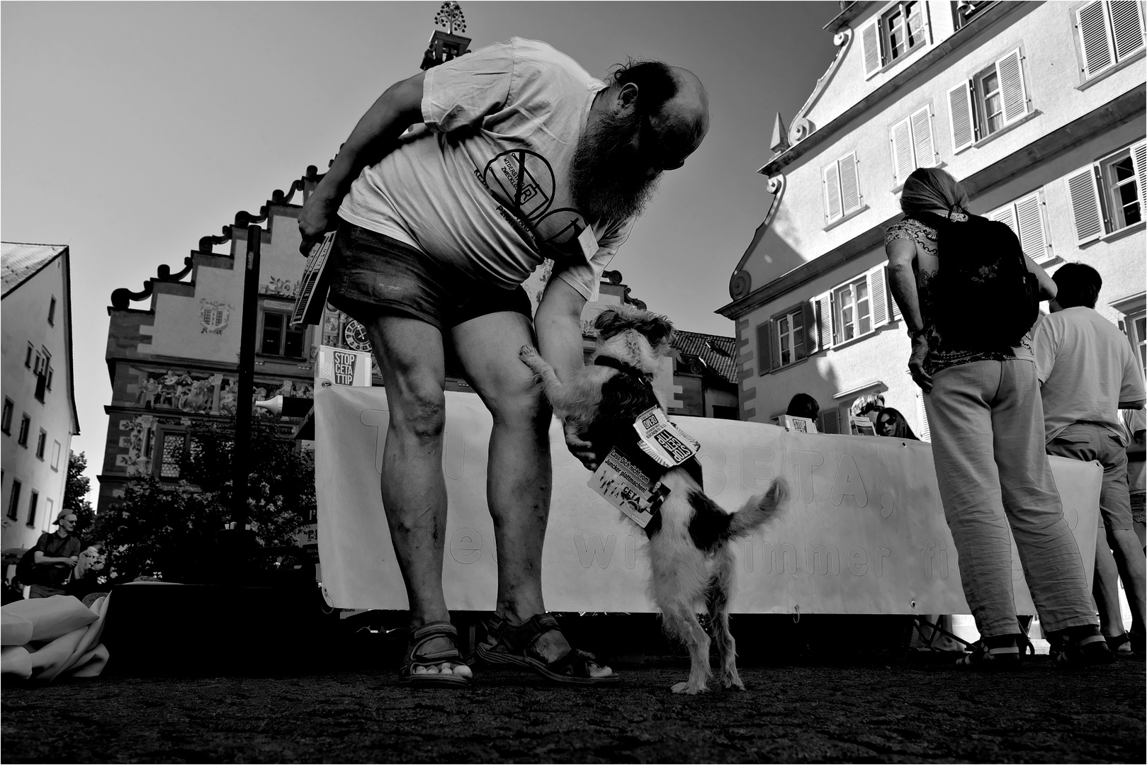 000072 0 Foto & Bild | street, s-w, streetlife Bilder auf fotocommunity