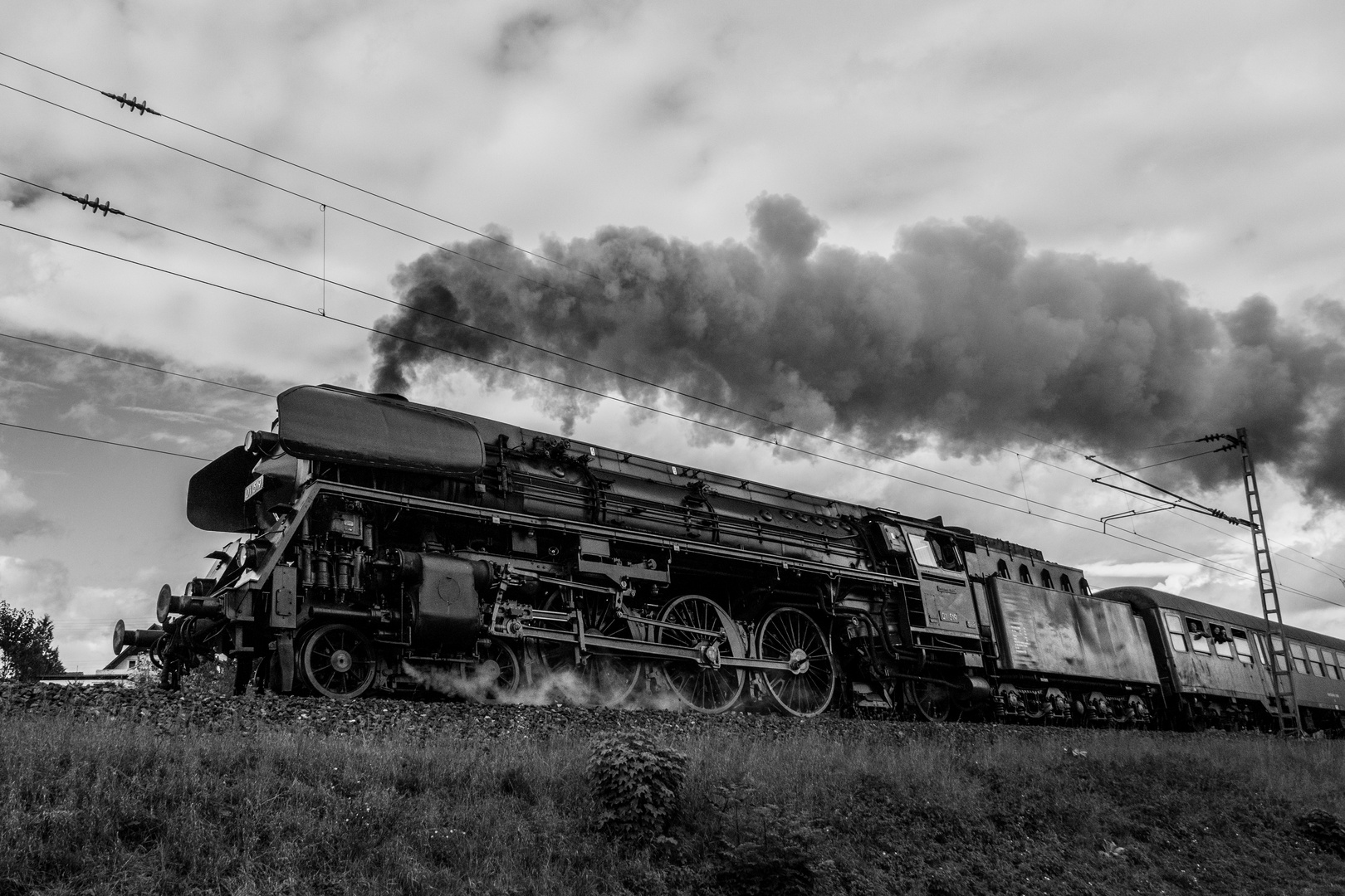 01 519 Foto & Bild | historische eisenbahnen, museale bahnen ...