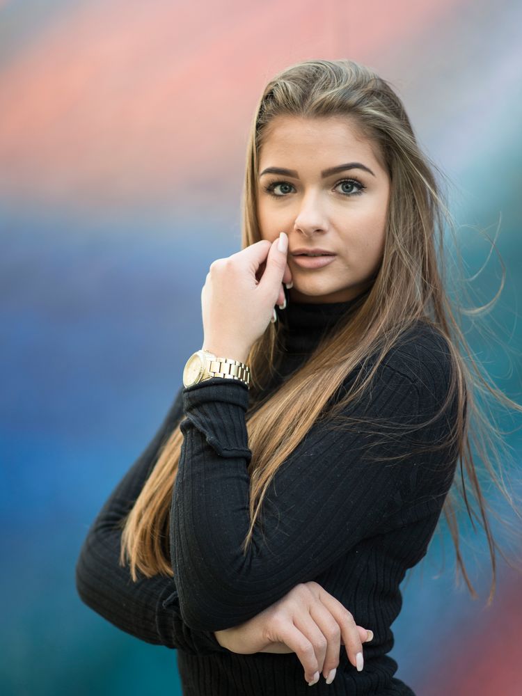 016.1.Katrin K. Foto & Bild | katrin k., portrait, fashion Bilder auf ...