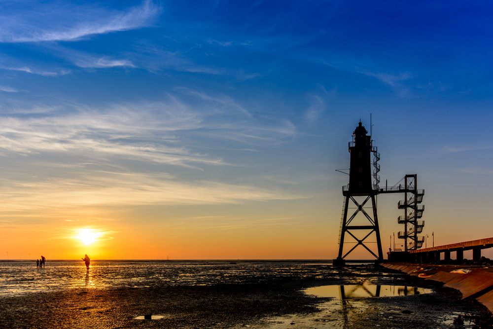 beacon sunset 2 - Bild & Foto von Markus Hemmerling aus Lichtspiele ...