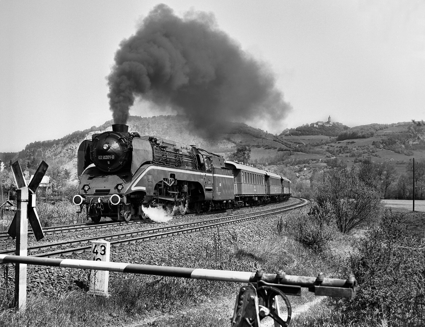 020201 Kahla 14.05.80 Foto & Bild | eisenbahn, verkehr & fahrzeuge, schiene und straße Bilder ...