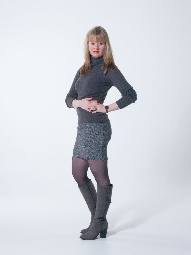 02.1.Kristina R. Foto & Bild | kristina r., studio, portrait Bilder auf ...