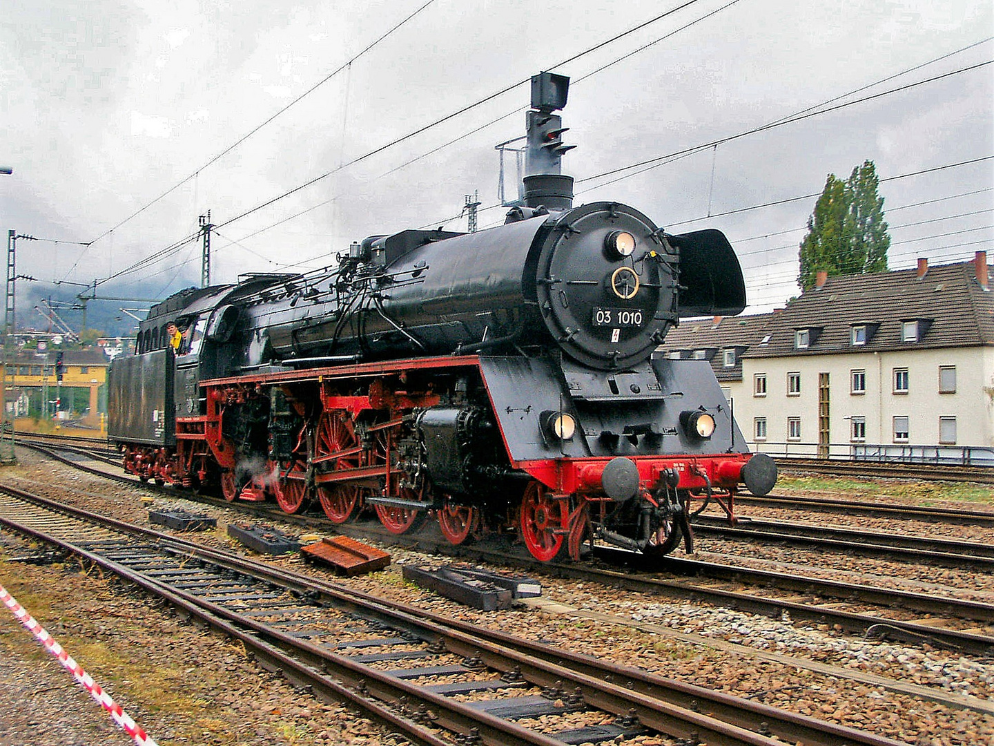 03 1010 Foto & Bild | eisenbahn, motive, verkehr & fahrzeuge Bilder auf ...