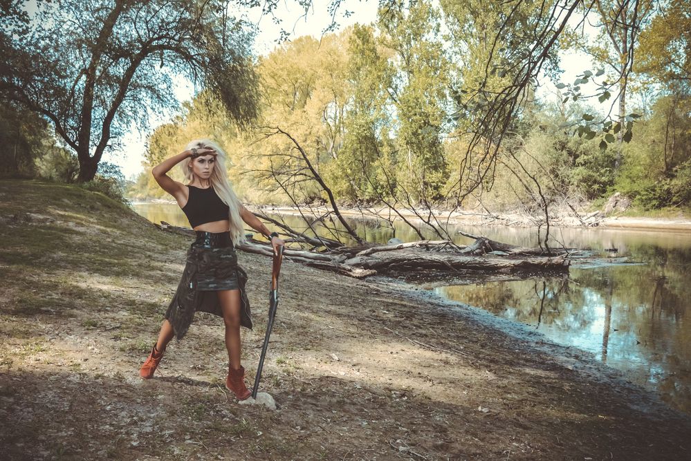 04 Foto & Bild | fashion, outdoor, frauen Bilder auf fotocommunity