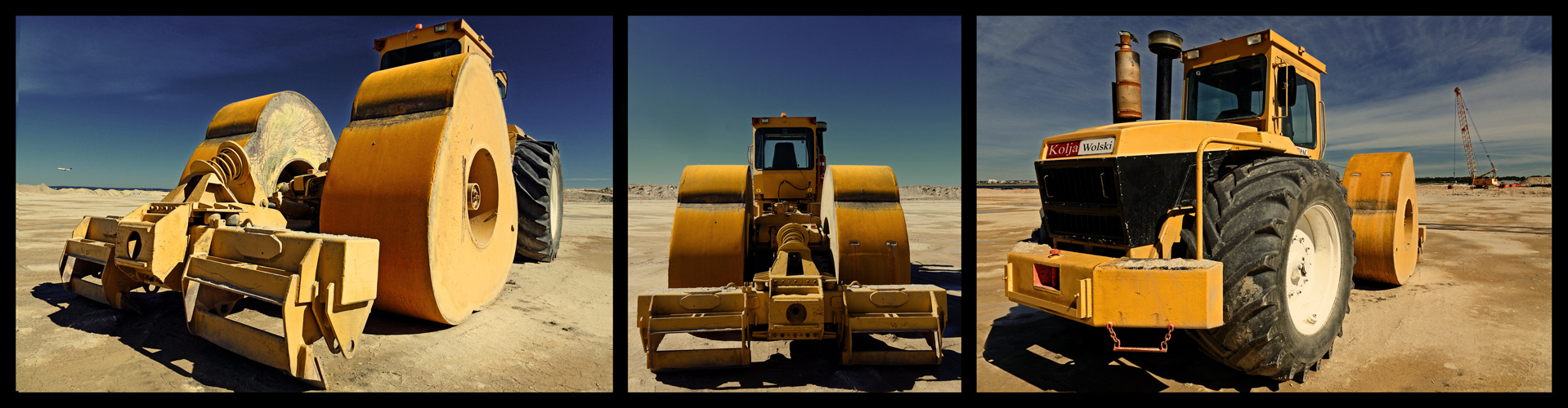 053 - Dienstwagen mit Heckantrieb Foto & Bild | baumaschinen, verkehr ...