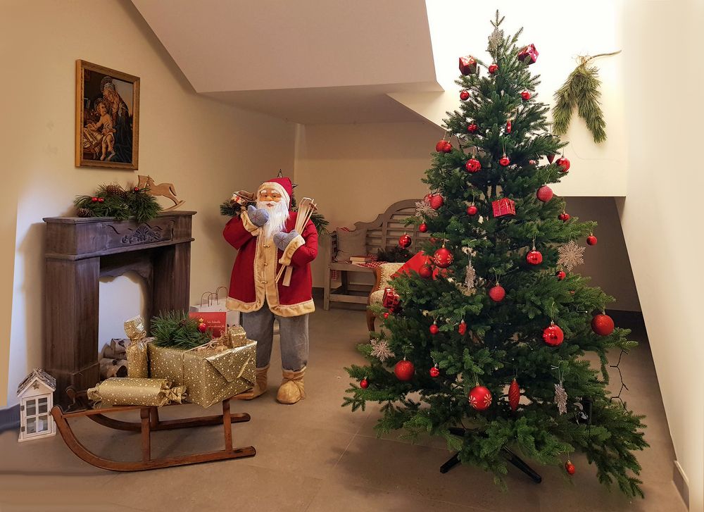 Weihnachten... - Bild & Foto von - Edith Vogel aus 12: Advent und ...