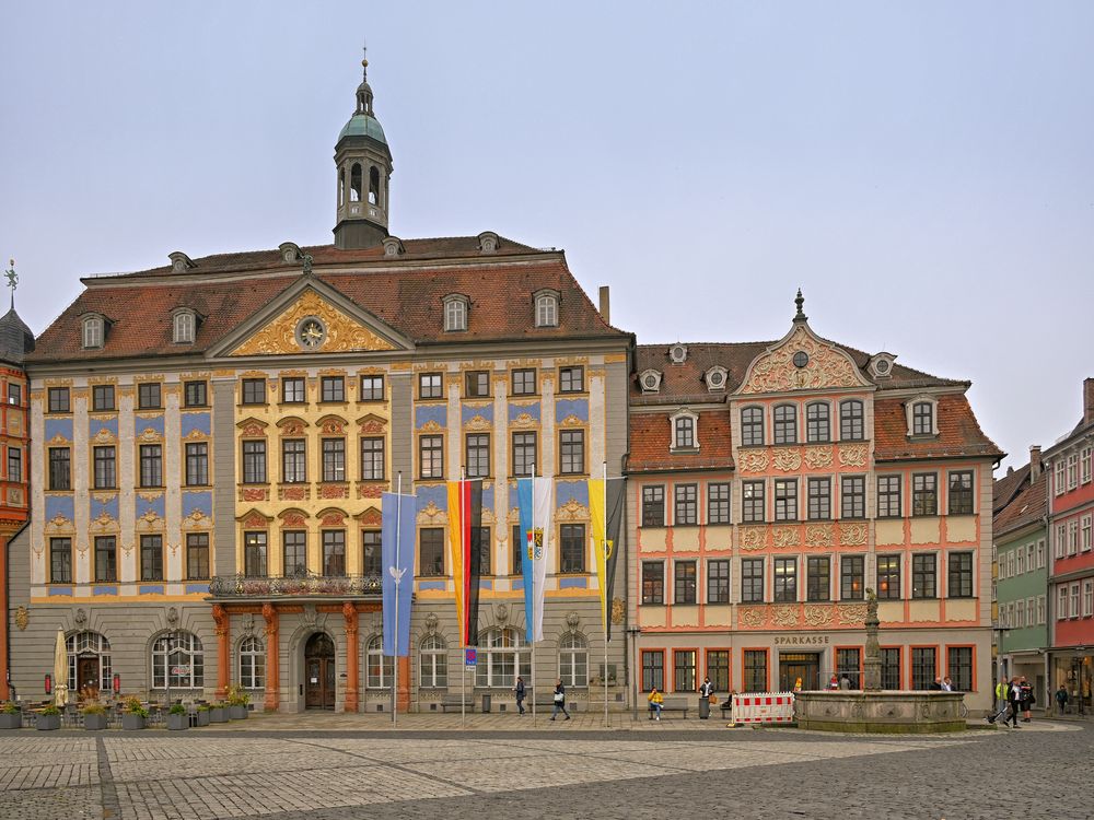 Coburg - Bild & Foto von - Edith Vogel aus Colorfoto meets Excire ...