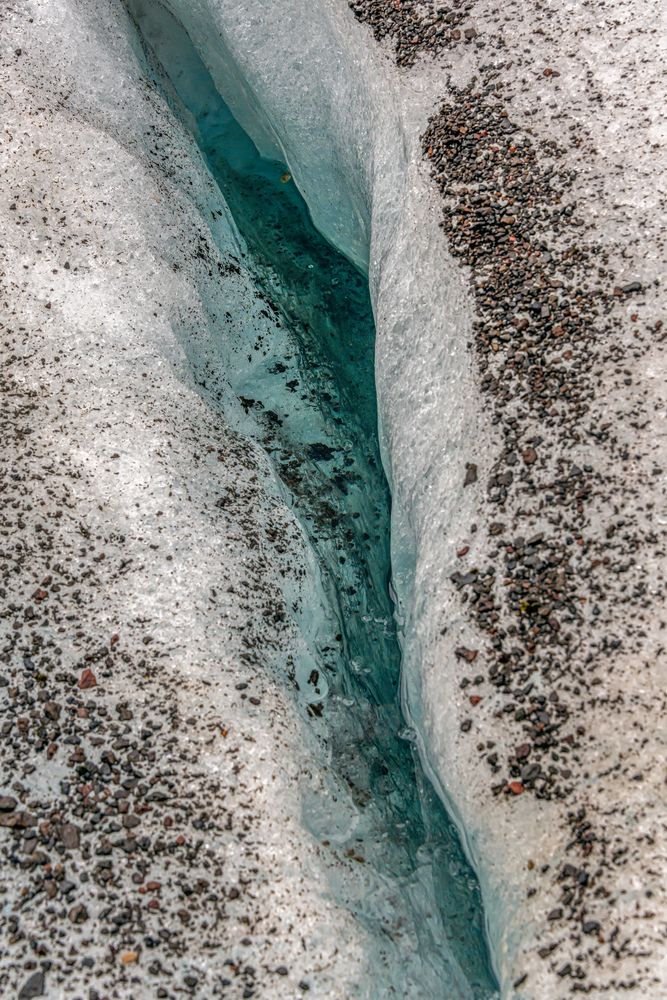 0581 Gletscherspalte Foto & Bild | dokumentation, wasser, blau Bilder ...