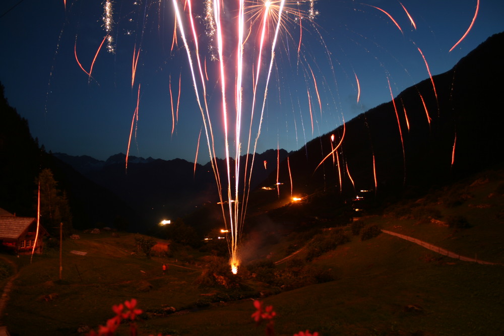 1 August Foto & Bild | natur-kreativ, natur Bilder auf fotocommunity