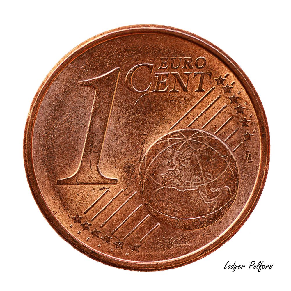 1 Cent Foto & Bild | alltagsdesign, motive Bilder auf fotocommunity