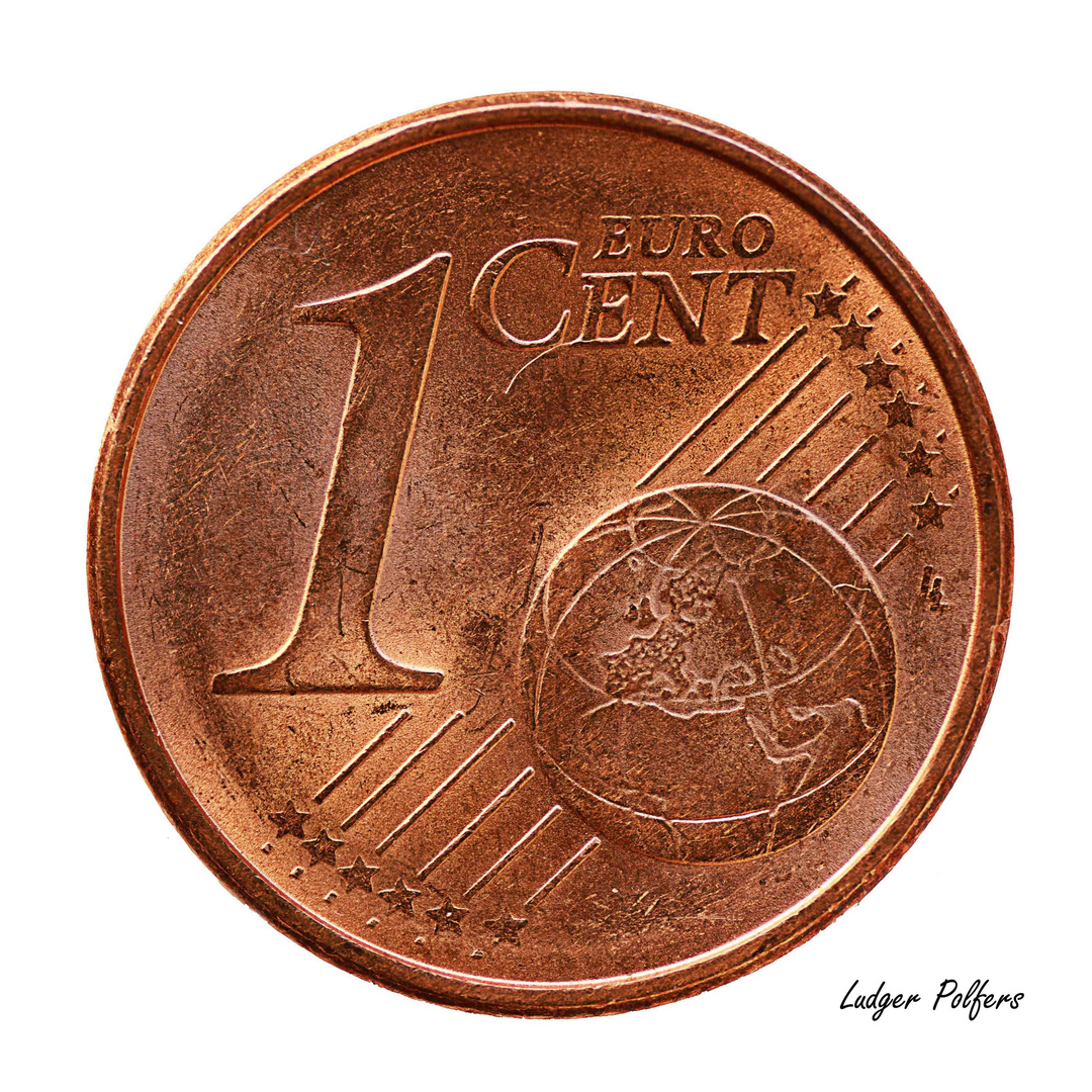 1 Cent Foto & Bild | alltagsdesign, motive Bilder auf fotocommunity