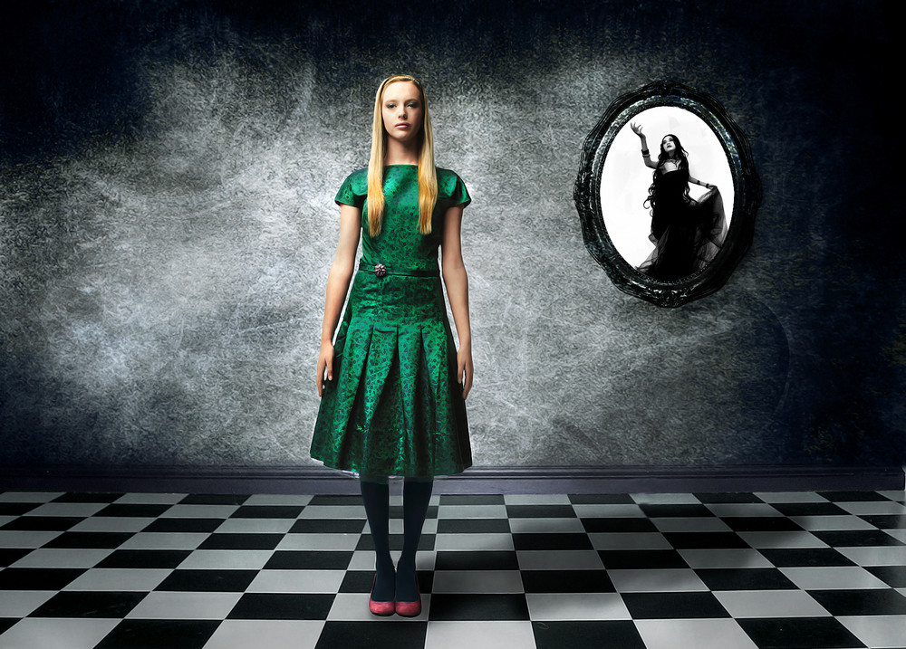 1. Composing-Versuch Foto & Bild | fotomontage, composing , digiart Bilder auf fotocommunity