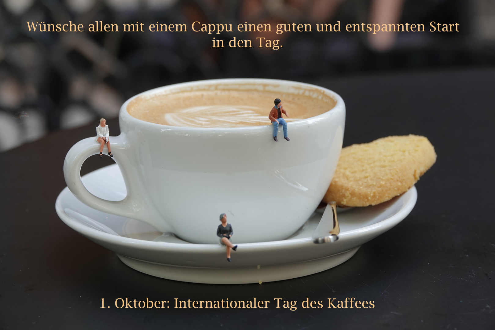1. Oktober: Tag des Kaffees Foto & Bild | stillleben, kunstfotografie & kultur, bräuche Bilder ...