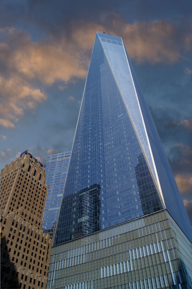 1 WTC Foto & Bild | architektur, north america, united states Bilder ...