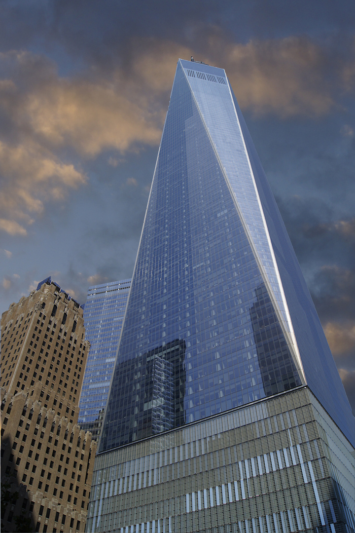 1 WTC Foto & Bild | architektur, north america, united states Bilder ...