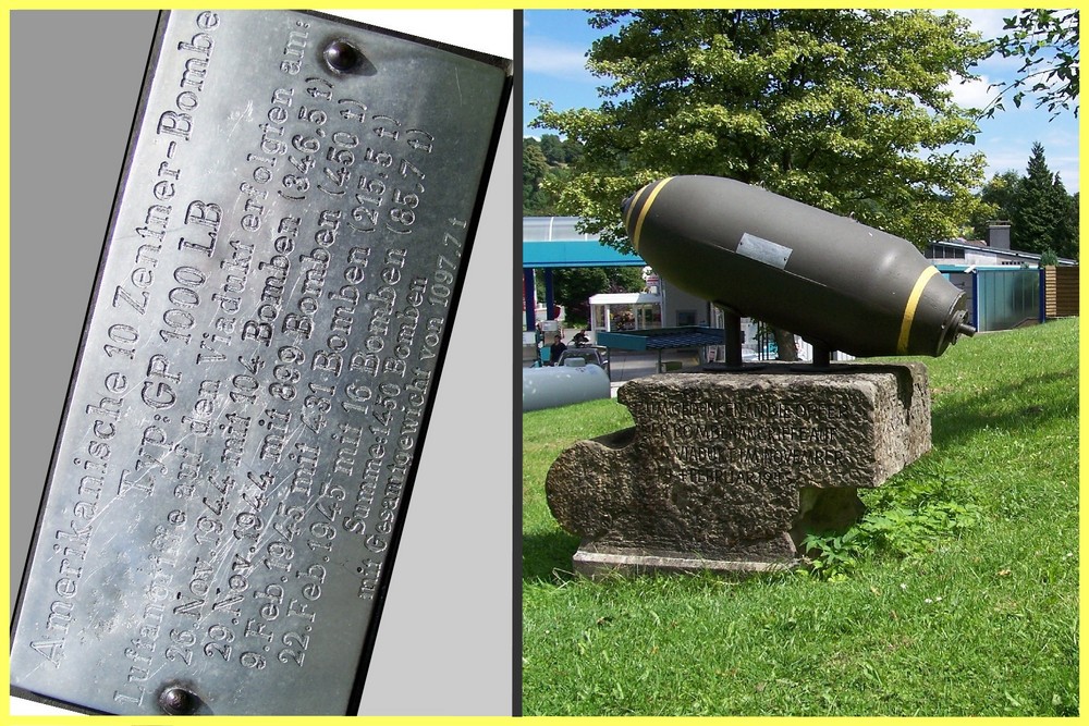 10 Zentner-Bombe..... Foto & Bild | reportage dokumentation, krieg und ...