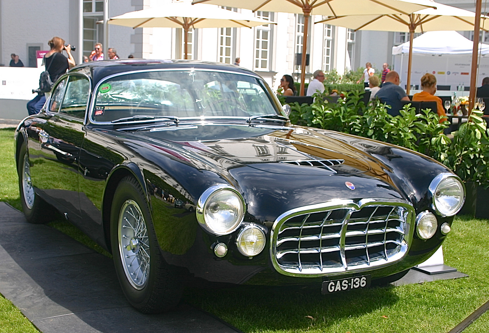 100 Jahre Maserati 01 Foto & Bild | autos & zweiräder, oldtimer ...