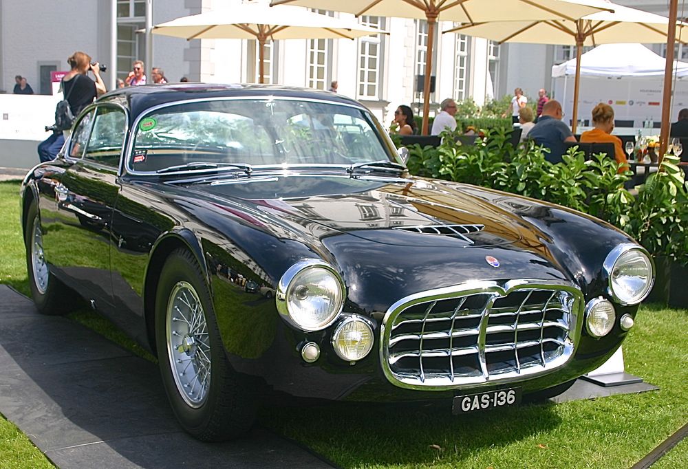 100 Jahre Maserati 01 Foto & Bild | autos & zweiräder, oldtimer ...