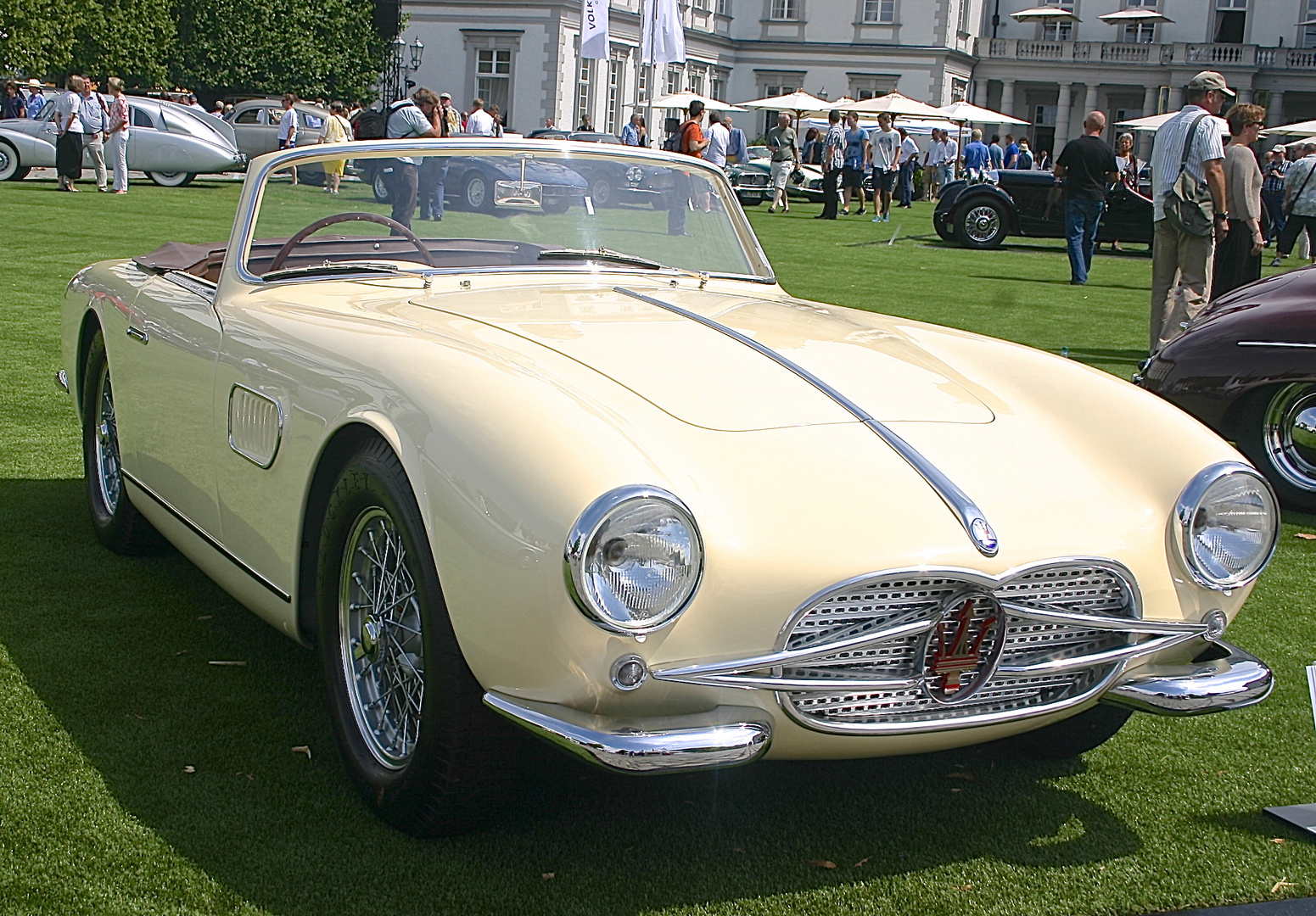 100 Jahre Maserati 02 Foto & Bild | autos & zweiräder, oldtimer ...