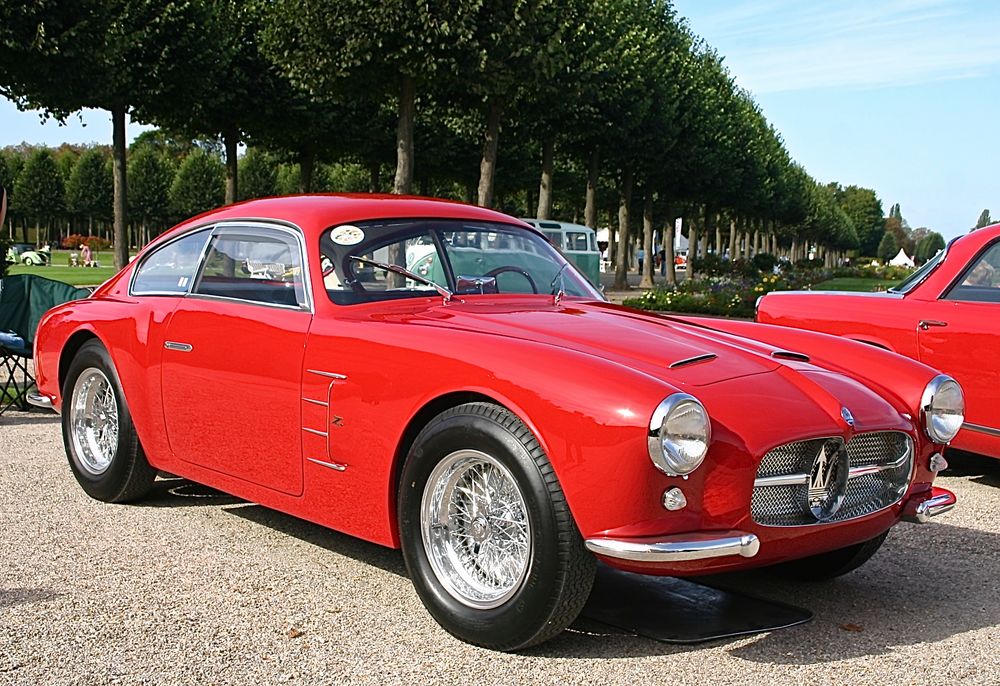 100 Jahre Maserati 04 Foto & Bild | autos & zweiräder, oldtimer ...