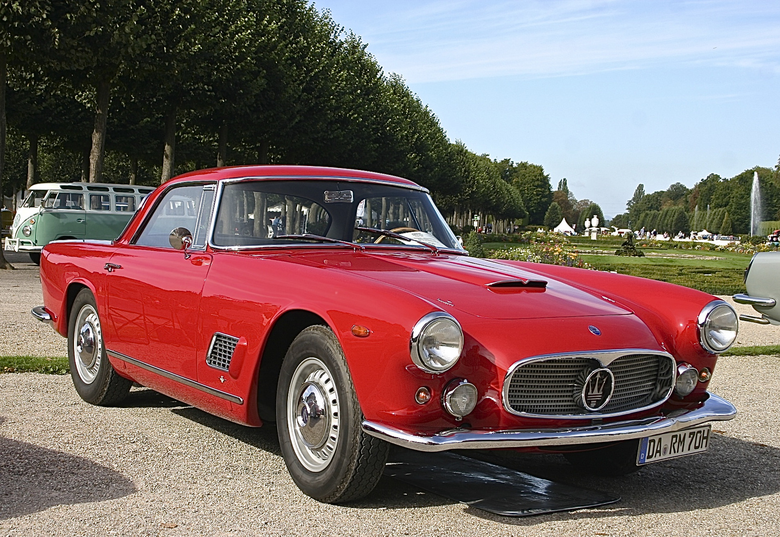 100 Jahre Maserati 05 Foto & Bild | autos & zweiräder, oldtimer ...