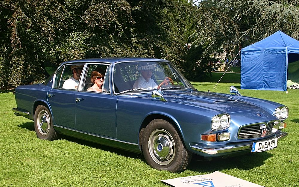 100 Jahre Maserati 07 Foto & Bild | autos & zweiräder, oldtimer ...