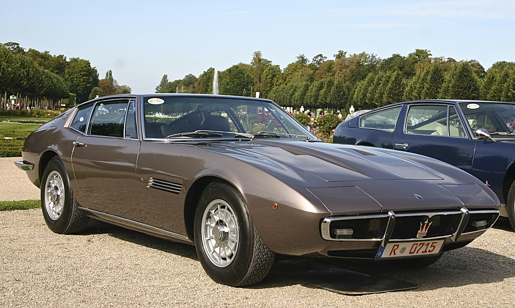 100 Jahre Maserati 08 Foto & Bild | autos & zweiräder, oldtimer ...