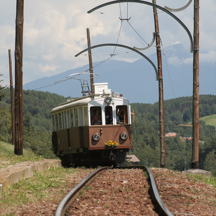 100 Jahre Rittnerbahn Foto & Bild | bus & nahverkehr, historischer ...
