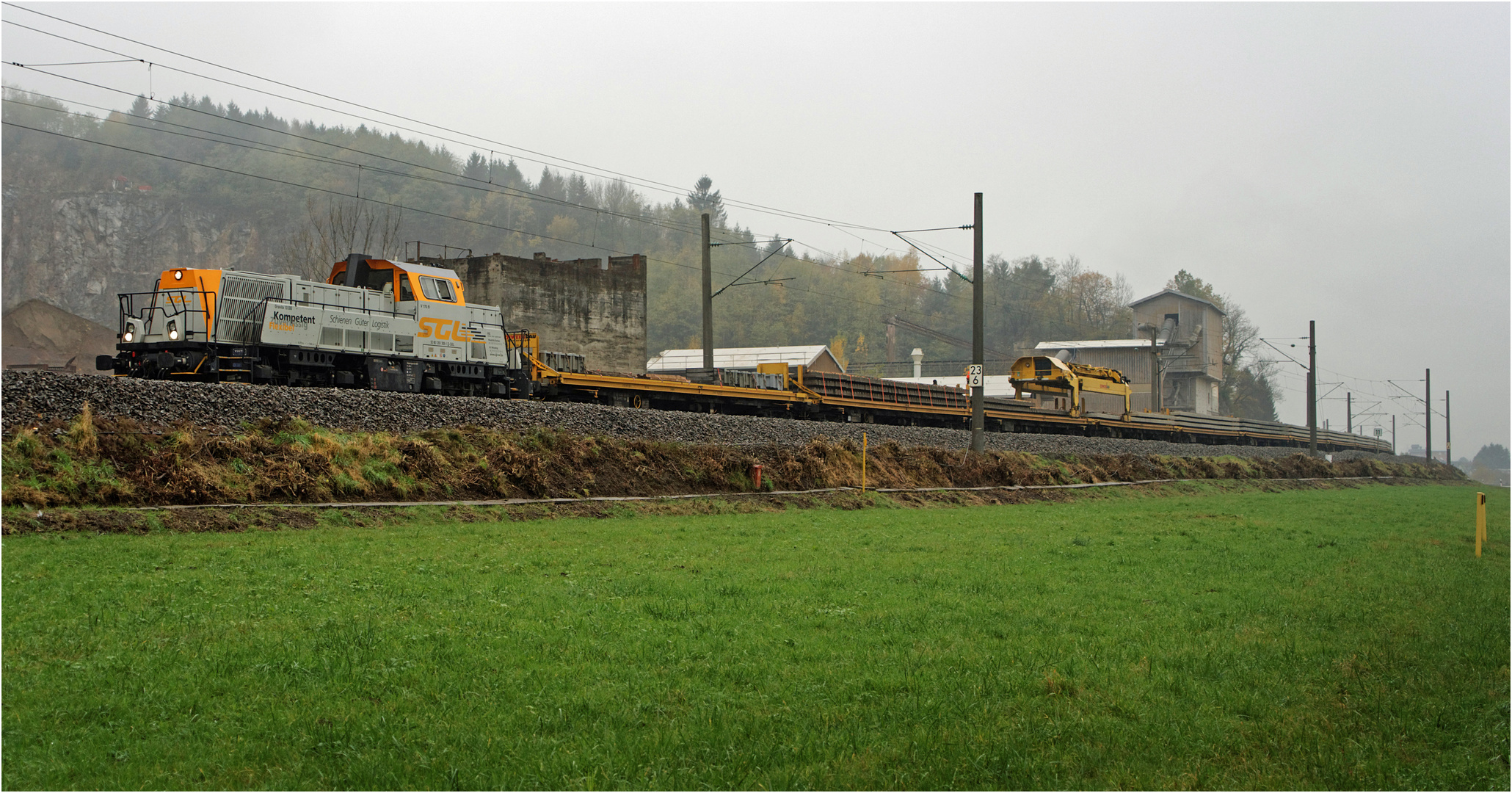 1000 Meter Foto & Bild | eisenbahn, motive, sonderfahrt Bilder auf ...
