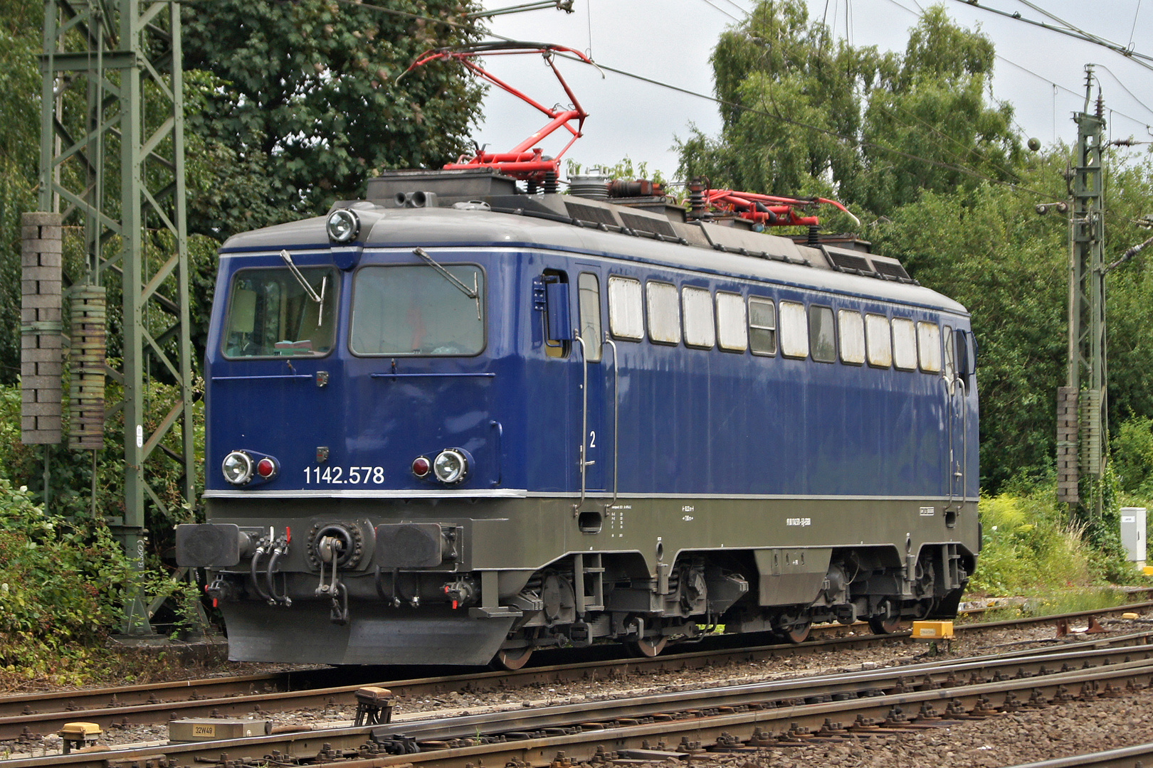 1142 ... Foto & Bild | dampf-, diesel- und e-loks, eisenbahn, verkehr ...