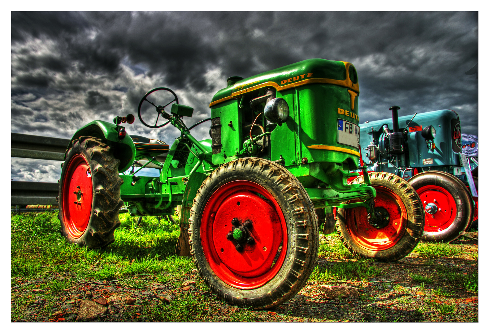 11er Deutz Foto & Bild | oldtimer Bilder auf fotocommunity