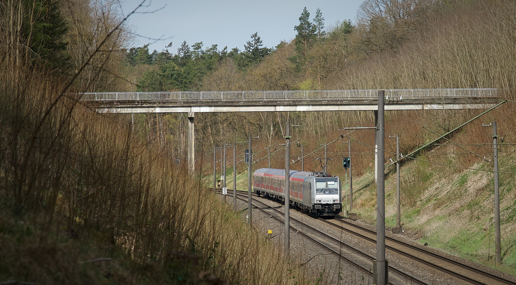 11er raus? Foto & Bild | architektur, bayern, eisenbahn Bilder auf ...