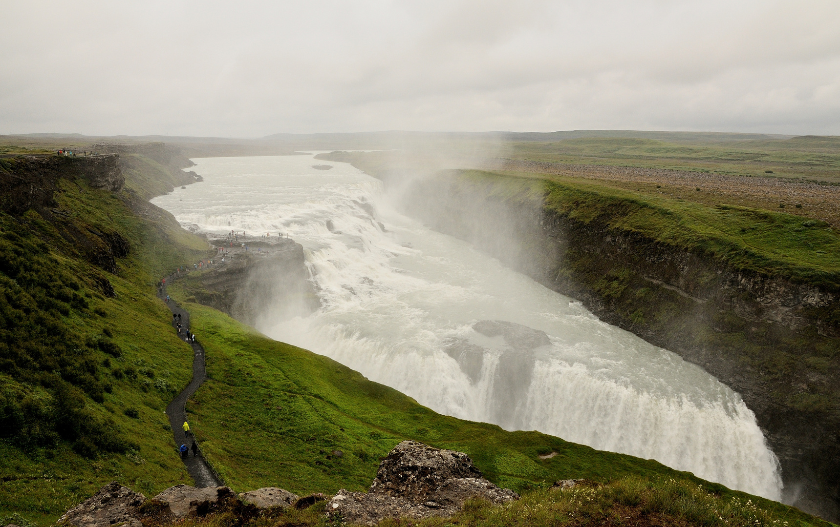 120 000 Liter Wasser KRACHEN PRO SEKUNDE... Foto & Bild | wasser, natur ...