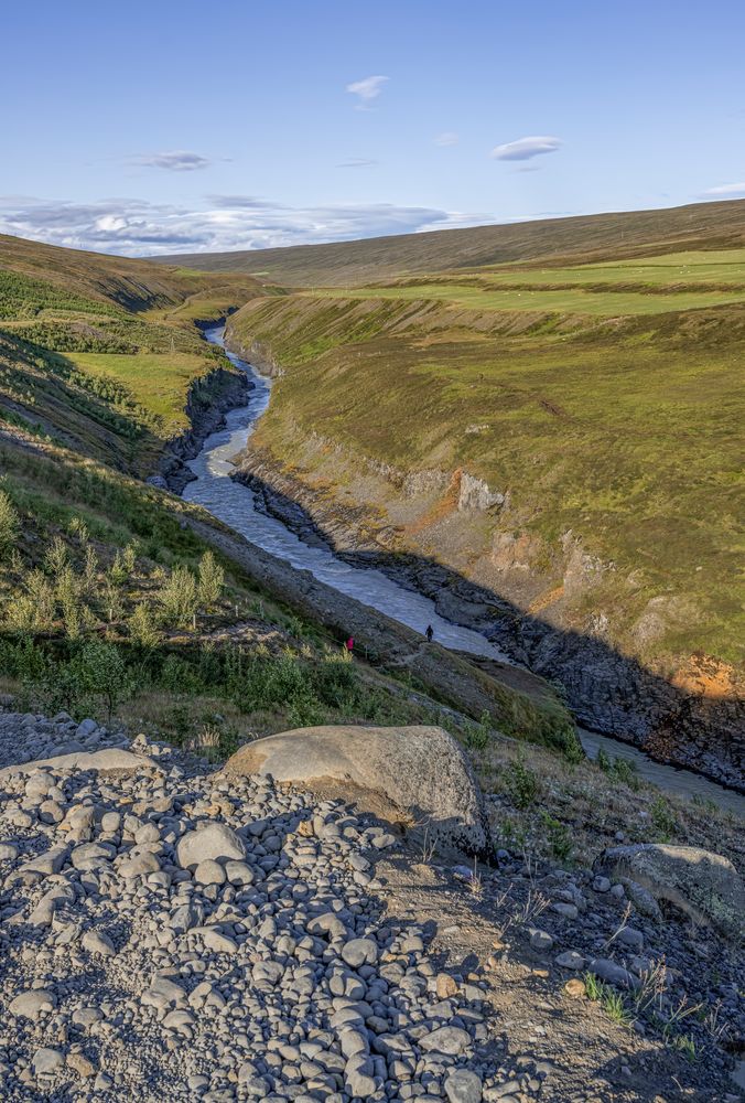 1293 Stuðlagil-Canyon Foto & Bild | world, dokumentation, fluss Bilder ...
