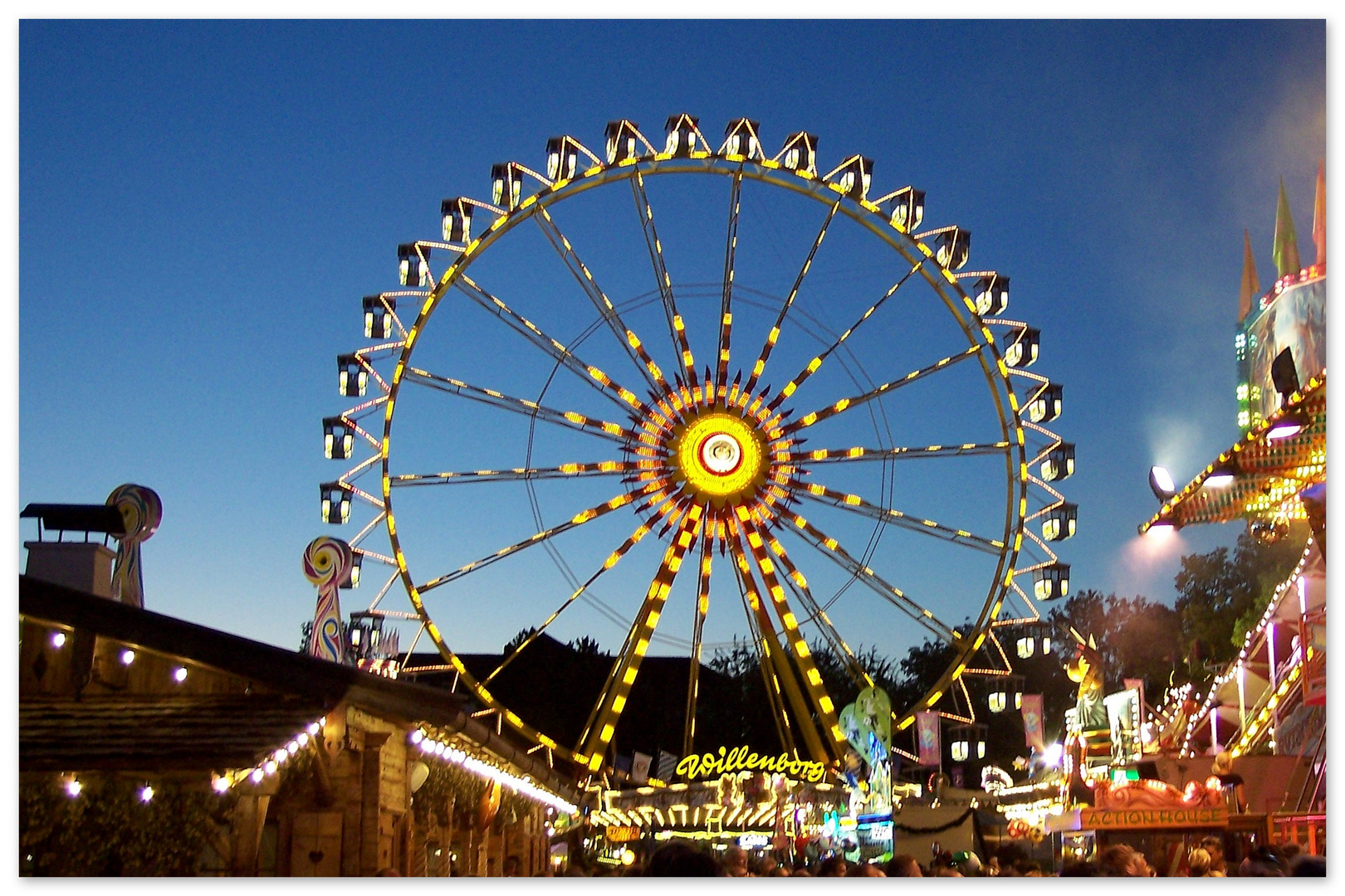 150 Jahre Rosenheimer Herbstfest Foto & Bild | kunstfotografie & kultur ...