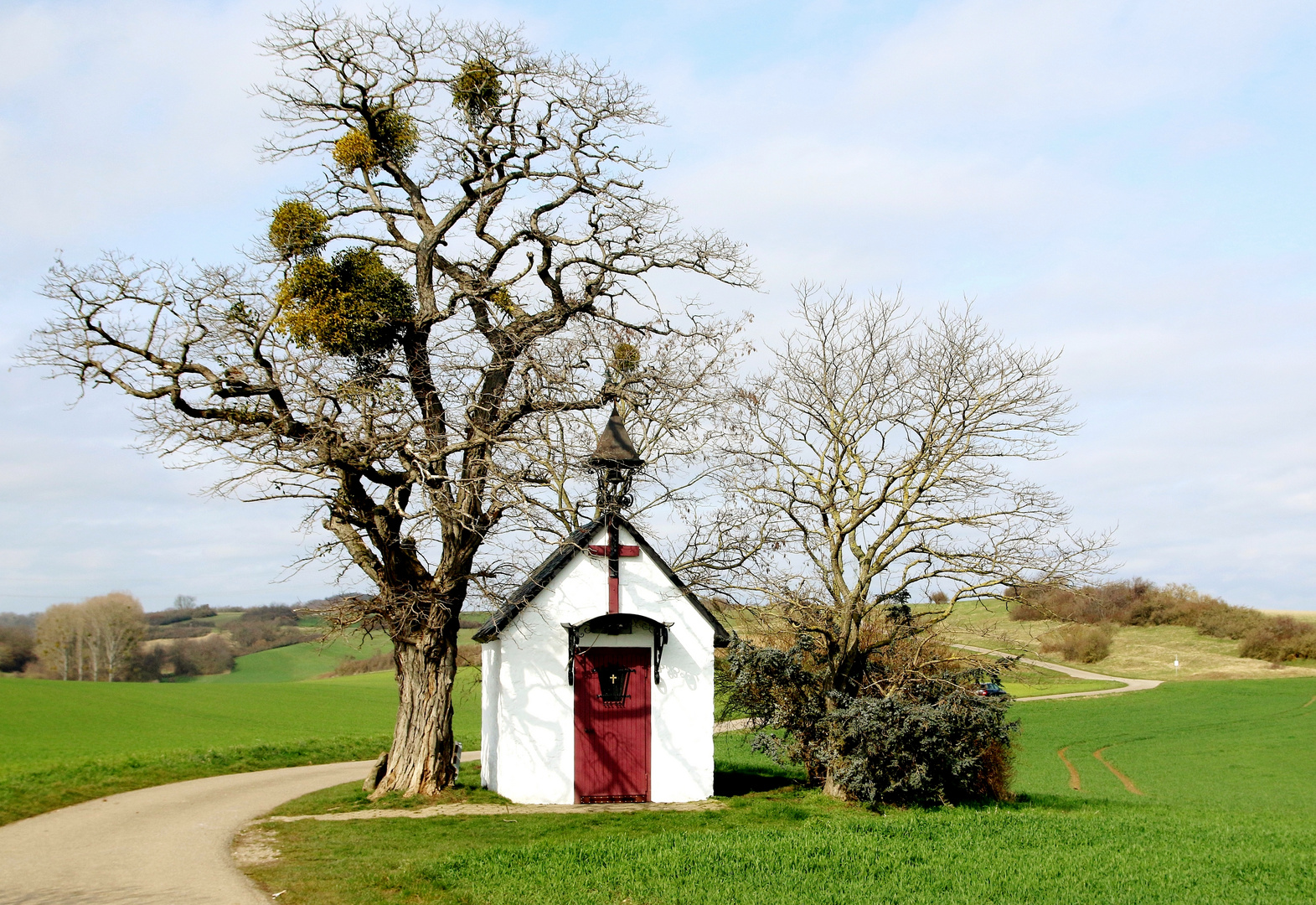 15106 Antoniuskapelle Embken Foto & Bild | architektur, deutschland ...