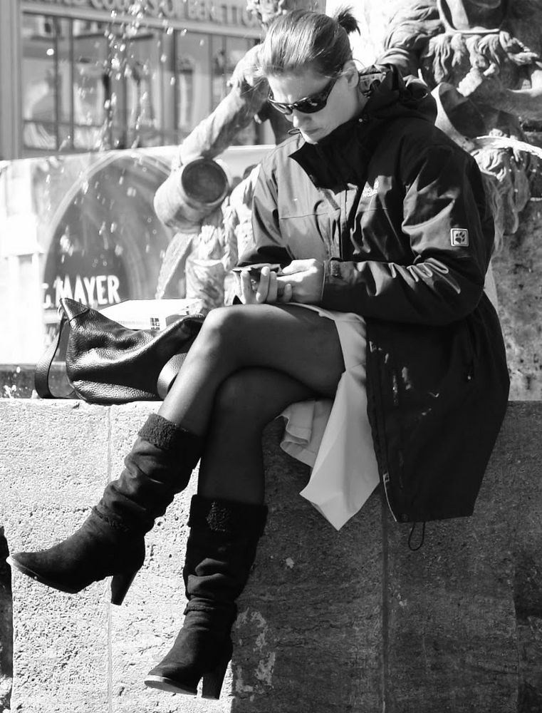 .. Foto & Bild | streetfotografie mit menschen, menschen Bilder auf fotocommunity