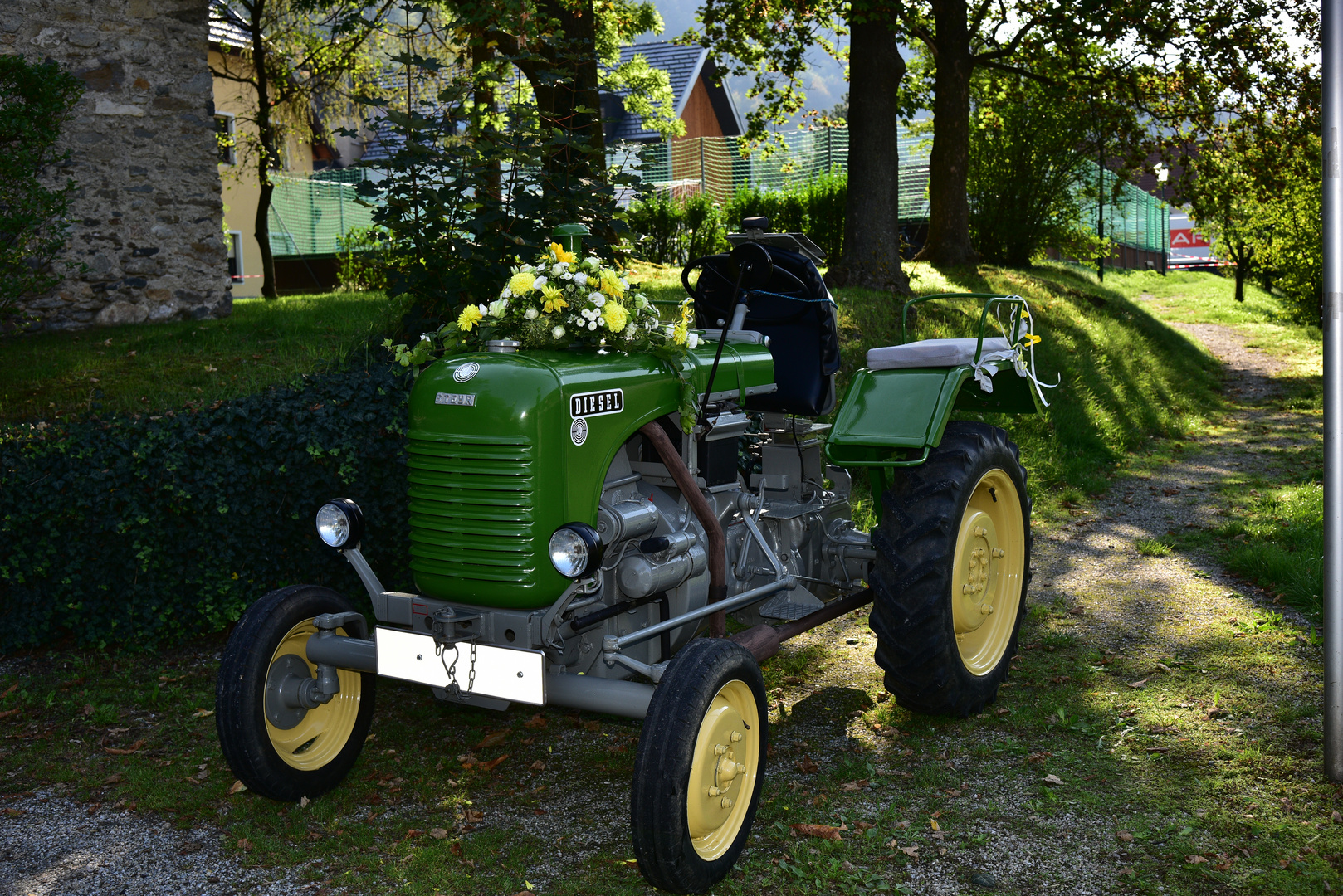 15er steyr Foto & Bild | industrie und technik, traktoren ...