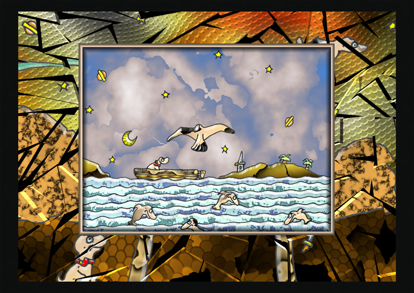 17 hat noch Wunsch, 18 zieht schon´n Flunsch, Foto & Bild | 2d-grafik ...