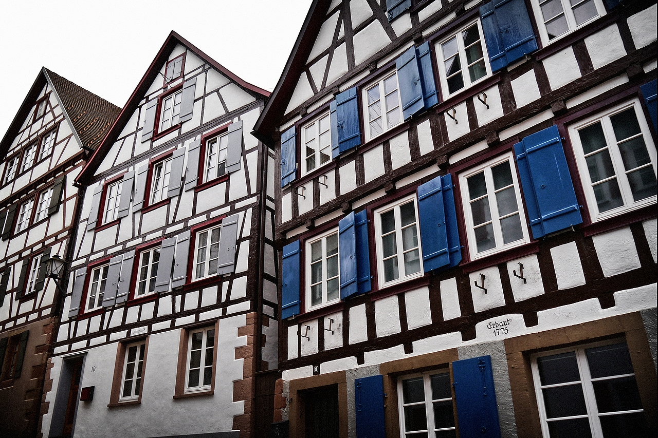 1775 photo et image | altstadt, fachwerk, architektur Images fotocommunity