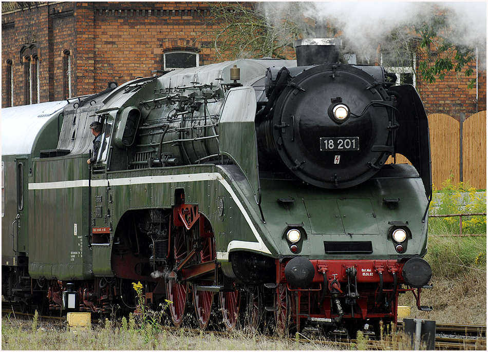 18 201 - Finale Version ! :-) Foto & Bild | dampf-, diesel- und e-loks, eisenbahn, verkehr ...